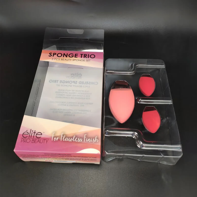 What are the advantages of PET plastic sheet rolls as Makeup sponge ...